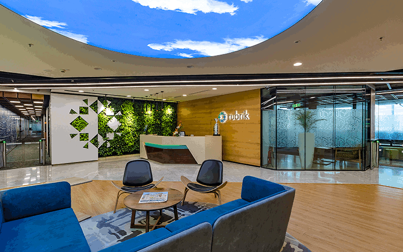 Space Matrix - Leading Workplace & Corporate Office Interior Design Company