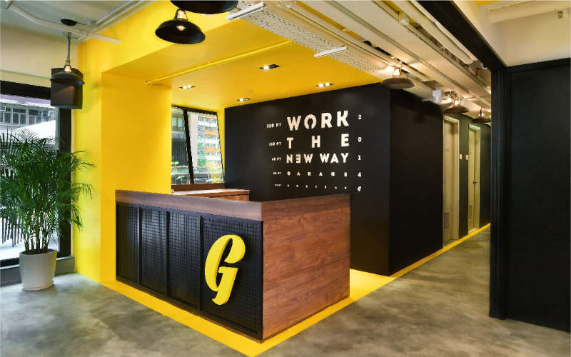 Space Matrix - Leading Workplace & Corporate Office Interior Design Company