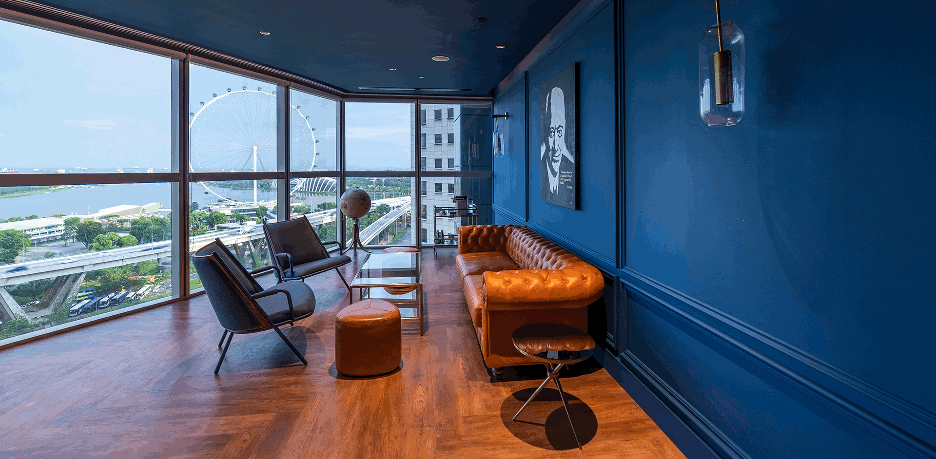 Space Matrix - Leading Workplace & Corporate Office Interior Design Company